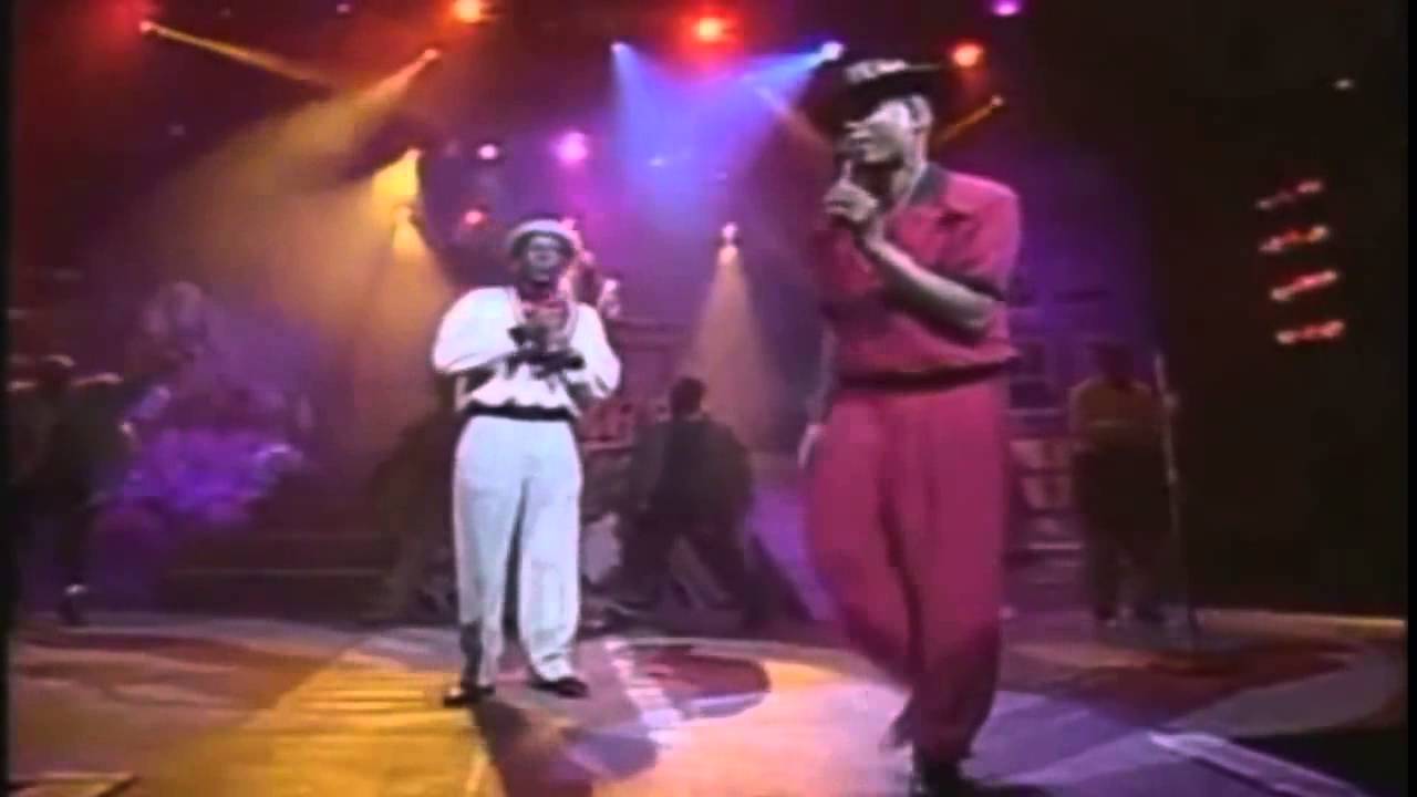 Whodini - Friends (1984) - YouTube