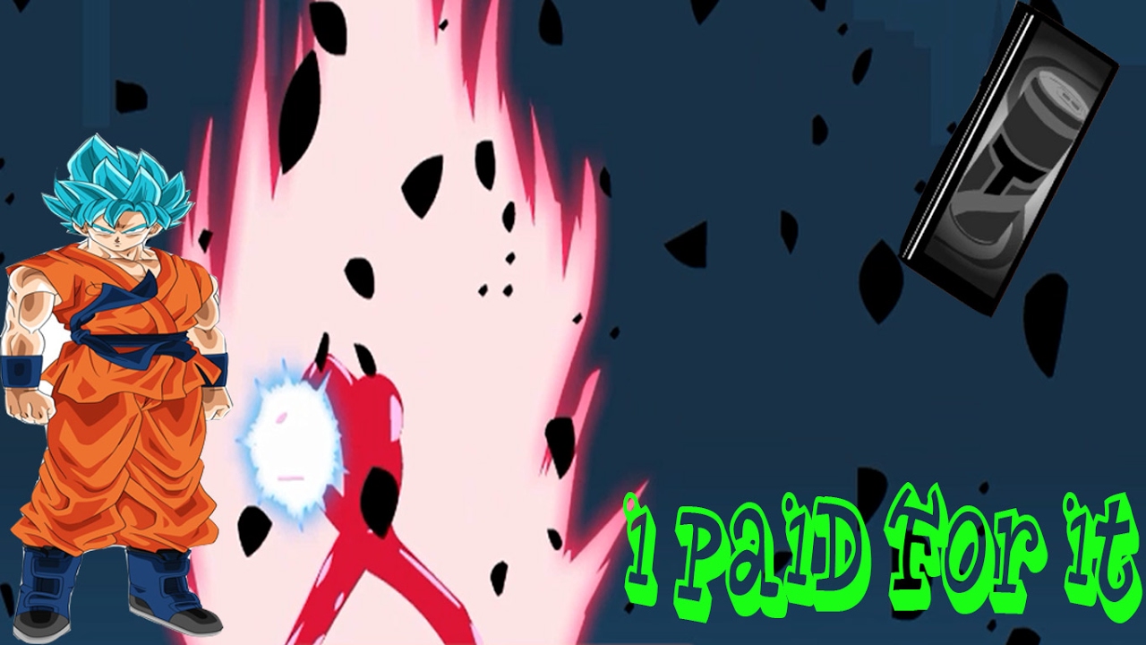 Mike Shadow I Paid For It |I USED THE KAMEHAMEHA!!|Mike Shadow Vs ...