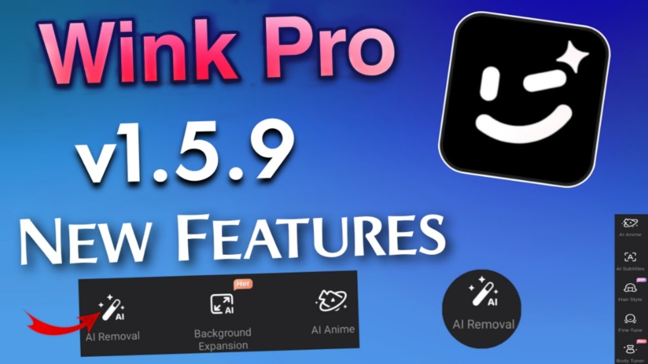 Wink app New Features with latest Version | Wink app latest Update with ...