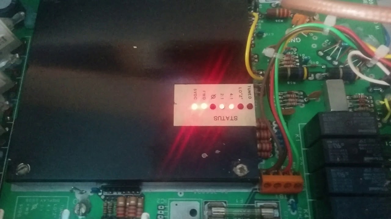 SG230 tuner - YouTube