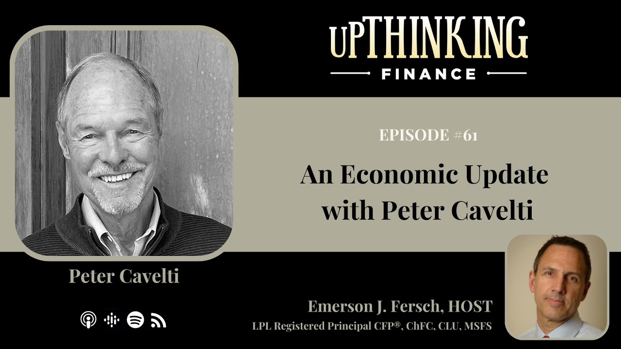 An Economic Update with Peter Cavelti, Ep #61 - YouTube