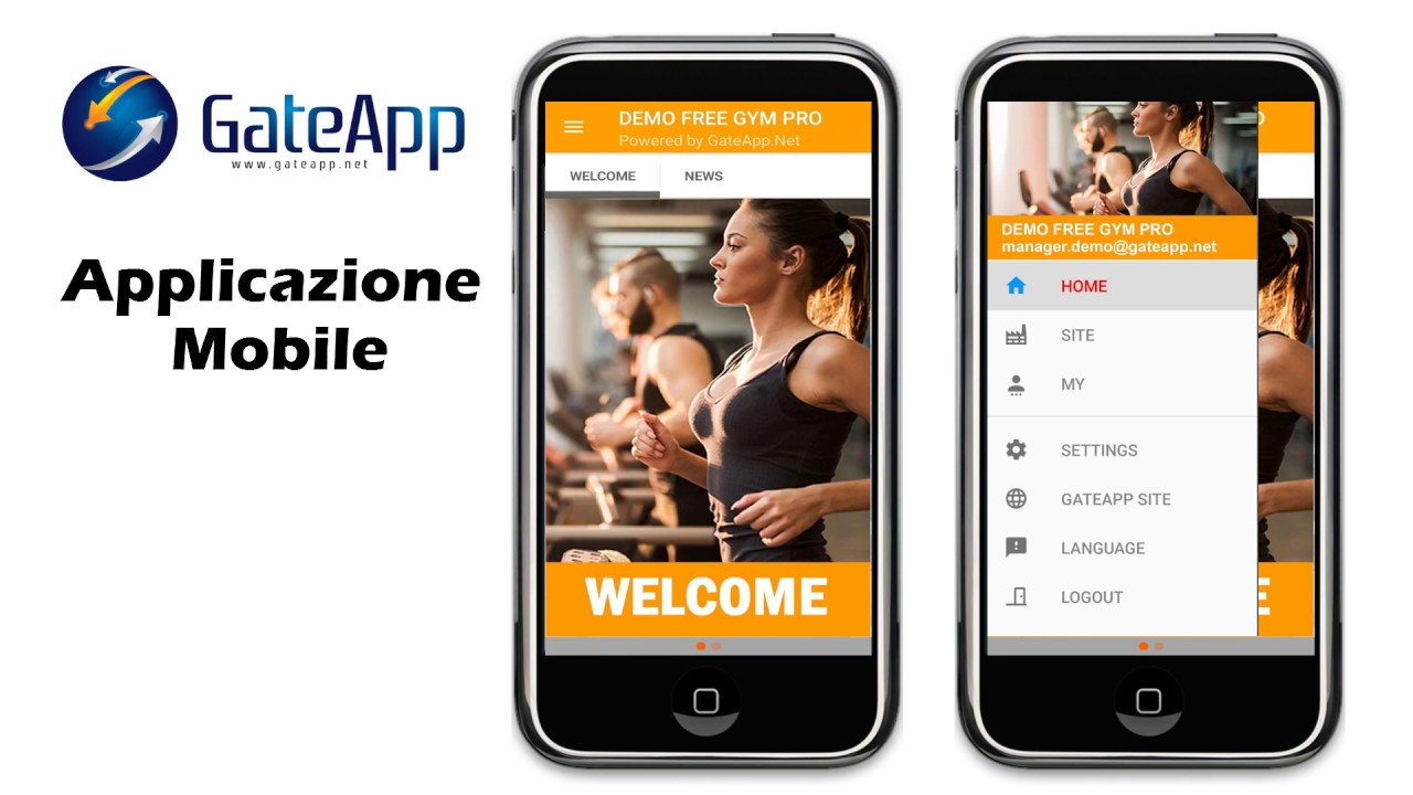 GateApp Webinar (03) Configurazione e Personalizzazione - YouTube