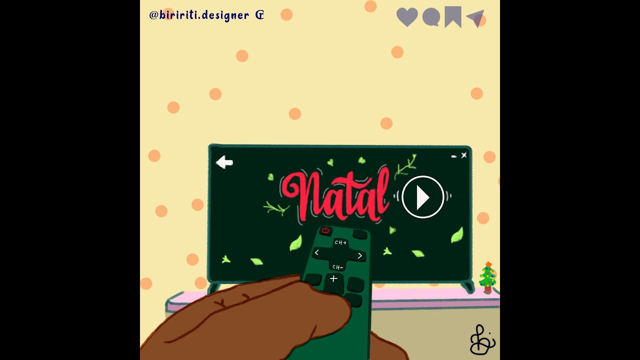 Speed Painting - Especial de Natal 4.5 - YouTube