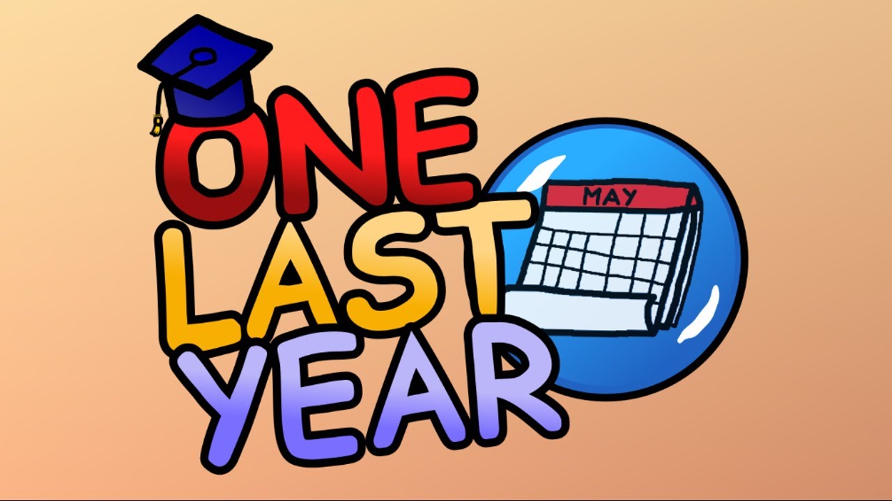 ONE LAST YEAR | Trailer - YouTube