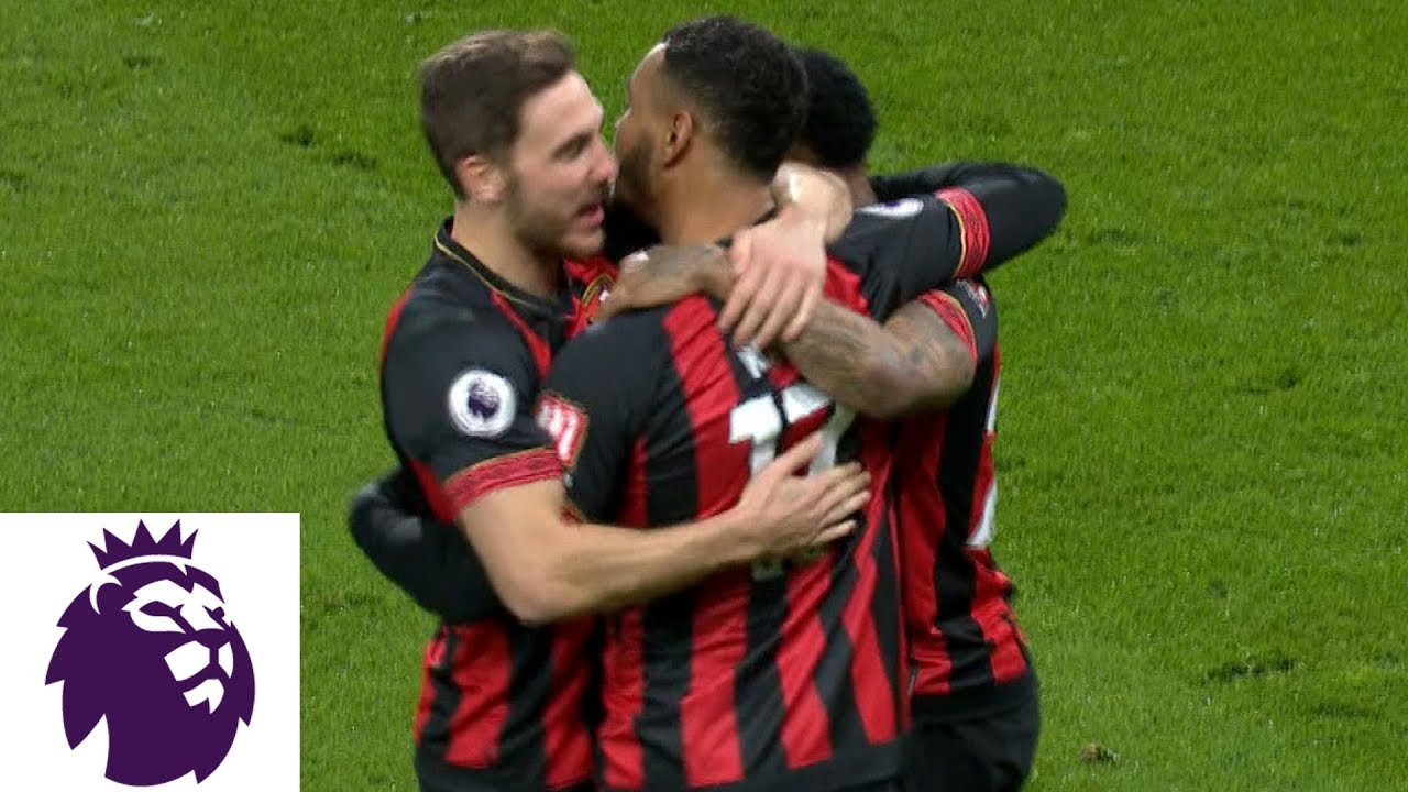 Brooks, King combine to put Bournemouth ahead of Chelsea | Premier ...