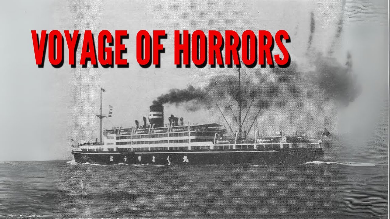 Voyage of Horrors: The Tragic Journeys of WW2's Hell Ships - YouTube