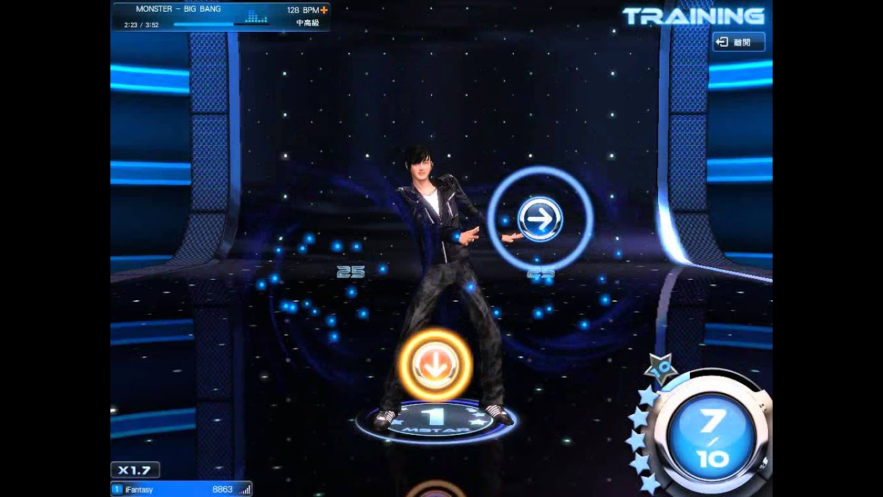 MStar Gameplay • Monster - Big Bang - YouTube