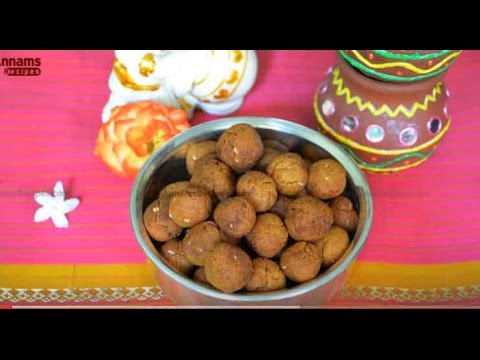 Inippu Seedai / இனிப்பு சீடை செய்வது எப்படி | Vella Seedai in Tamil ...