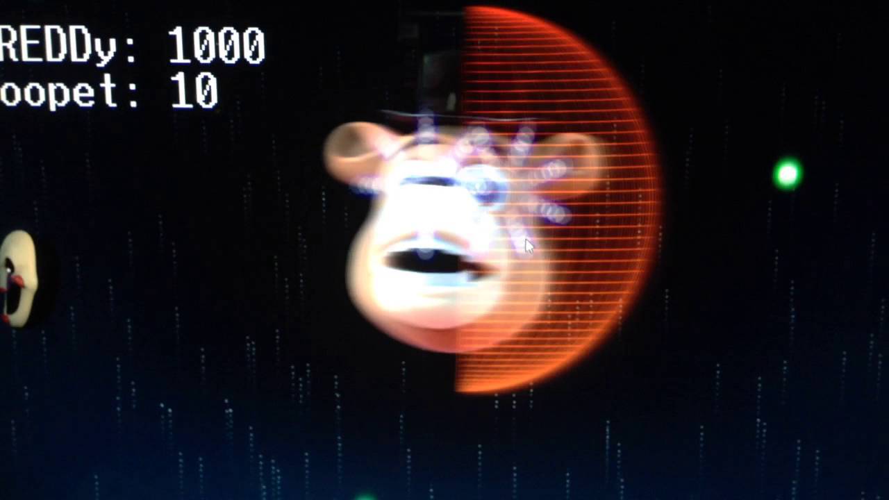 FNAF World & FNAF 58 Poopets in Space: Chica's Magic Rainbow & Bootleg ...