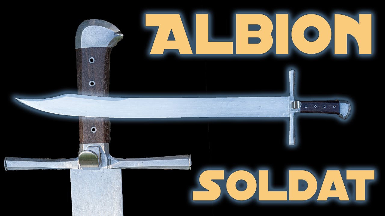 Albion Soldat Review - YouTube