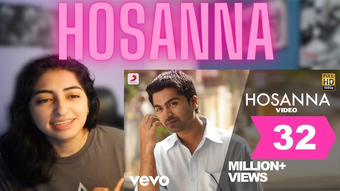 Hosanna Song Tamil