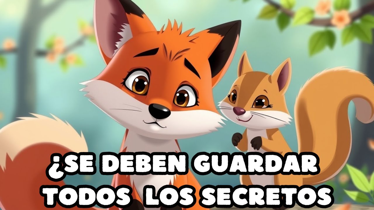 ¿Se deben guardar todos los secretos? Un cuento para niños valientes ...