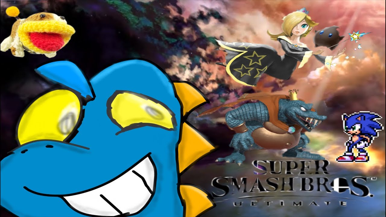 Doing Smashy Bros but Stream Ends when LB Yoshi Wins 3 games..? {ssbu ...