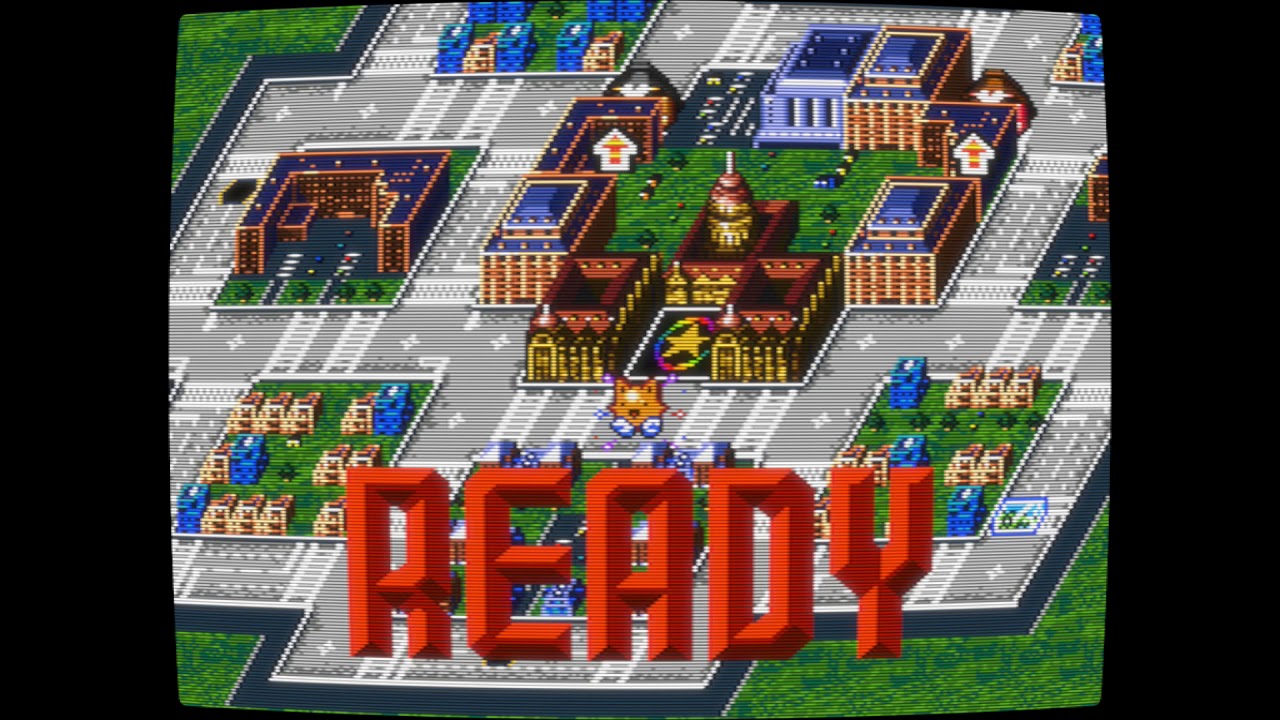 GanGan Gan Chan (Super Famicom) - YouTube