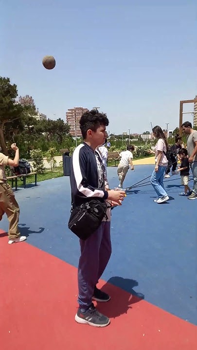 Yusuf Antena Parkında 2 Part-18 #shorts - YouTube