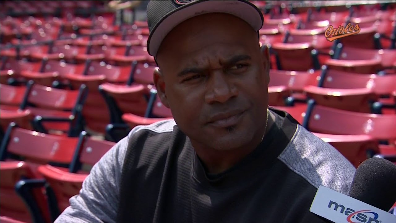 Bullpen coach Alan Mills on using O's relievers - YouTube