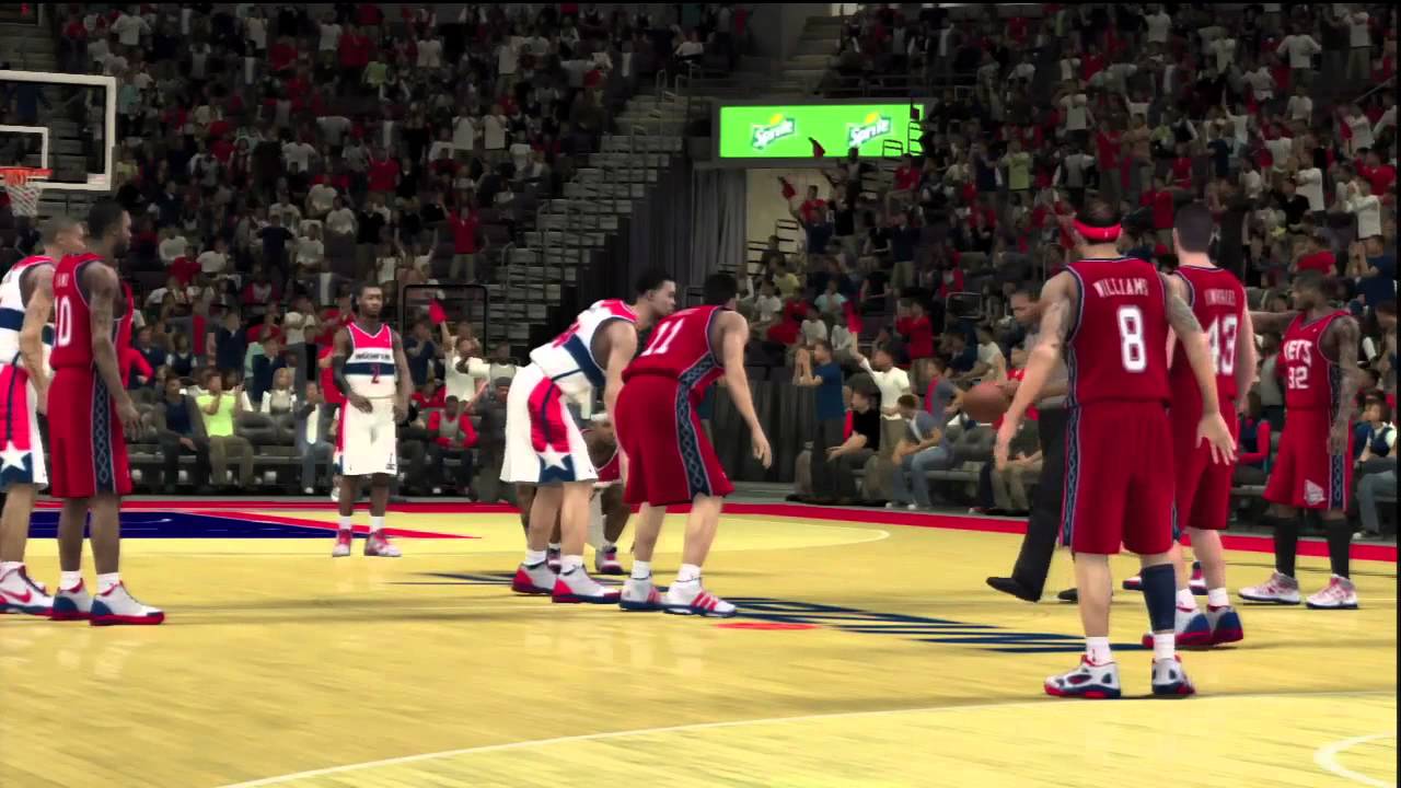 NBA 2K12 My Player NBA DRAFT and DEBUT ! ft. B Quick David Stern and D ...