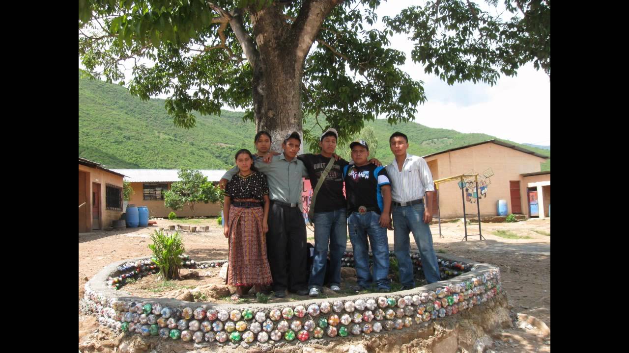 Colonia el naranjo Cubulco Baja Verapaz (@ & O) - YouTube