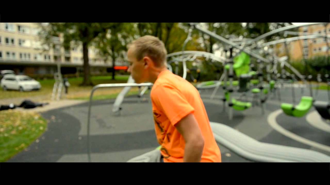 Kompan Galaxy - For The New Generation & Beyond - YouTube