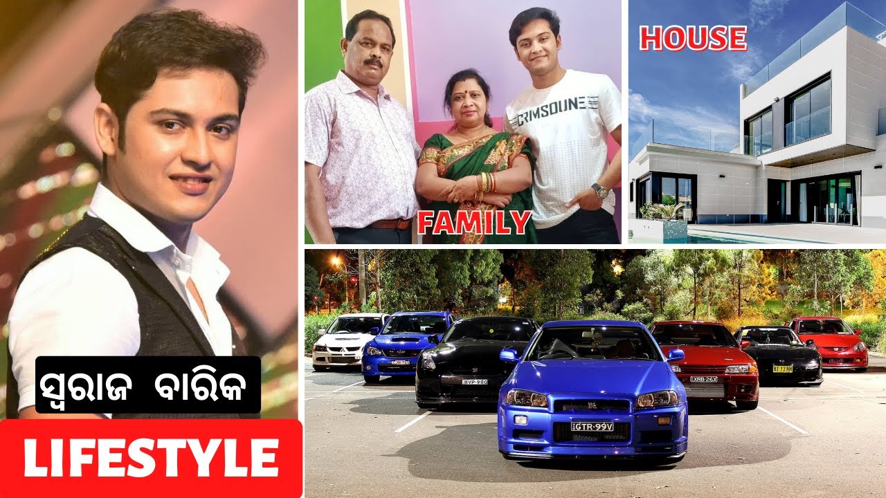 Swaraj Barik Lifestyle 2022 | Swaraj Barik Biography Ollywood Actor ...