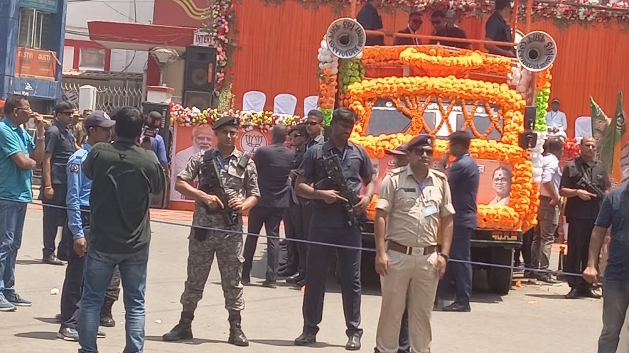 Prime Minister Narendra Modi Malda 👈👈👈👈 - YouTube