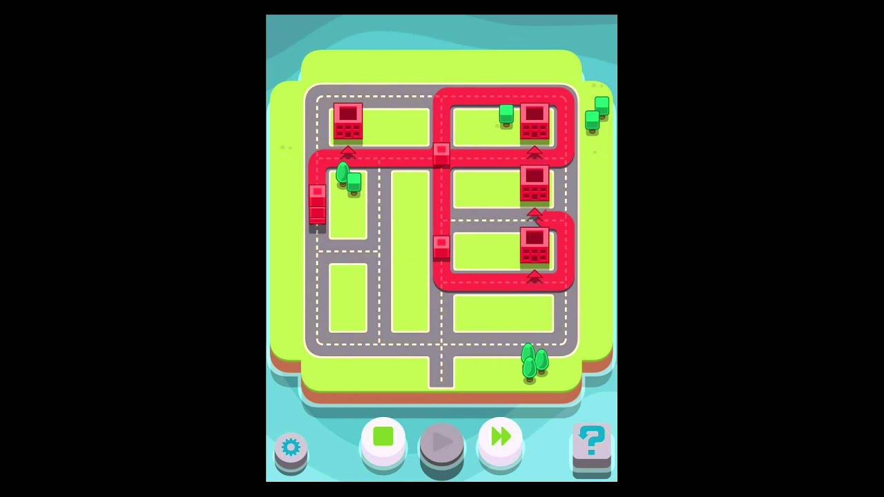 RBG Express - Mini Truck Puzzle gameplay part 1 - YouTube