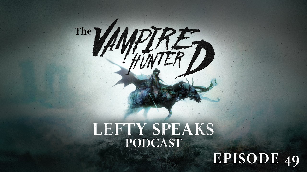 Episode 49: The Complexities of Good Villains - YouTube