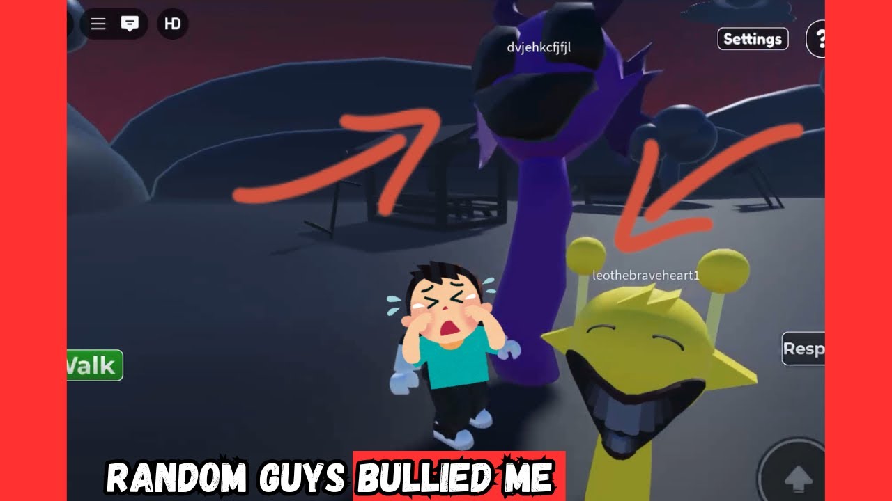 Some GUYS BULL*ED ME 😓😓 in Sprunki because…… - YouTube