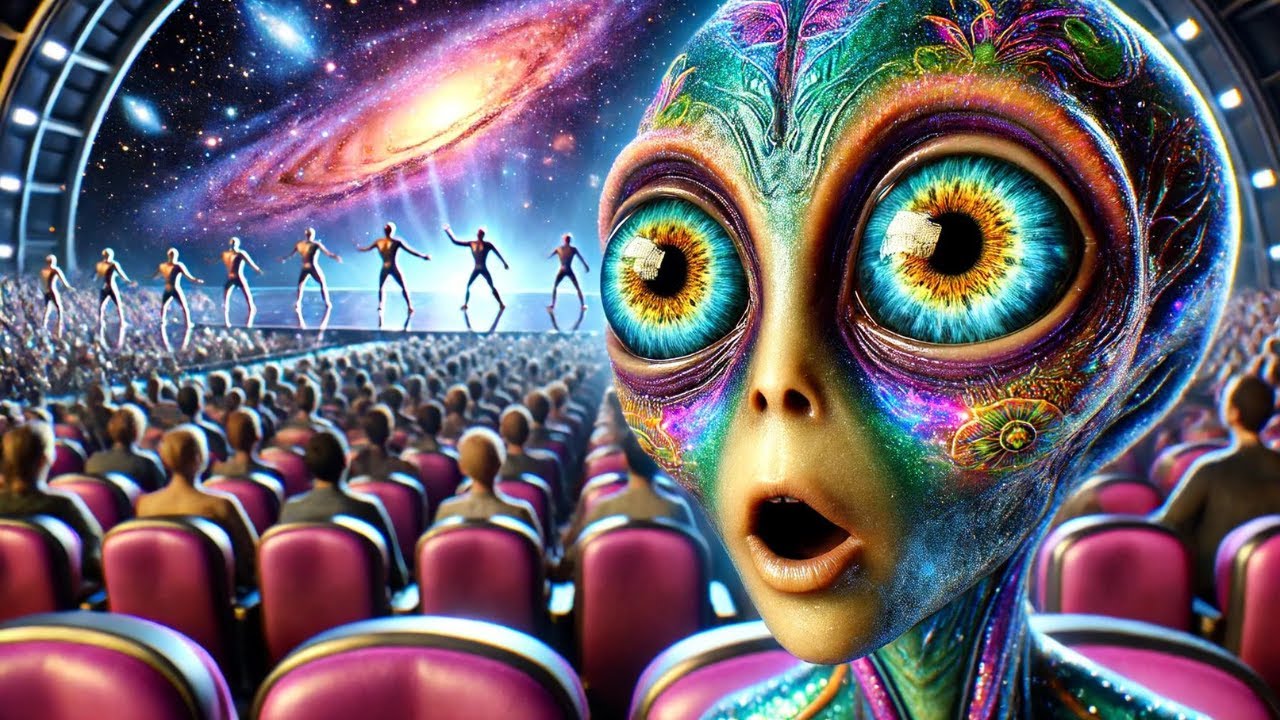 The Interstellar Talent Show: Humans Showcase Their Diverse Abilities ...