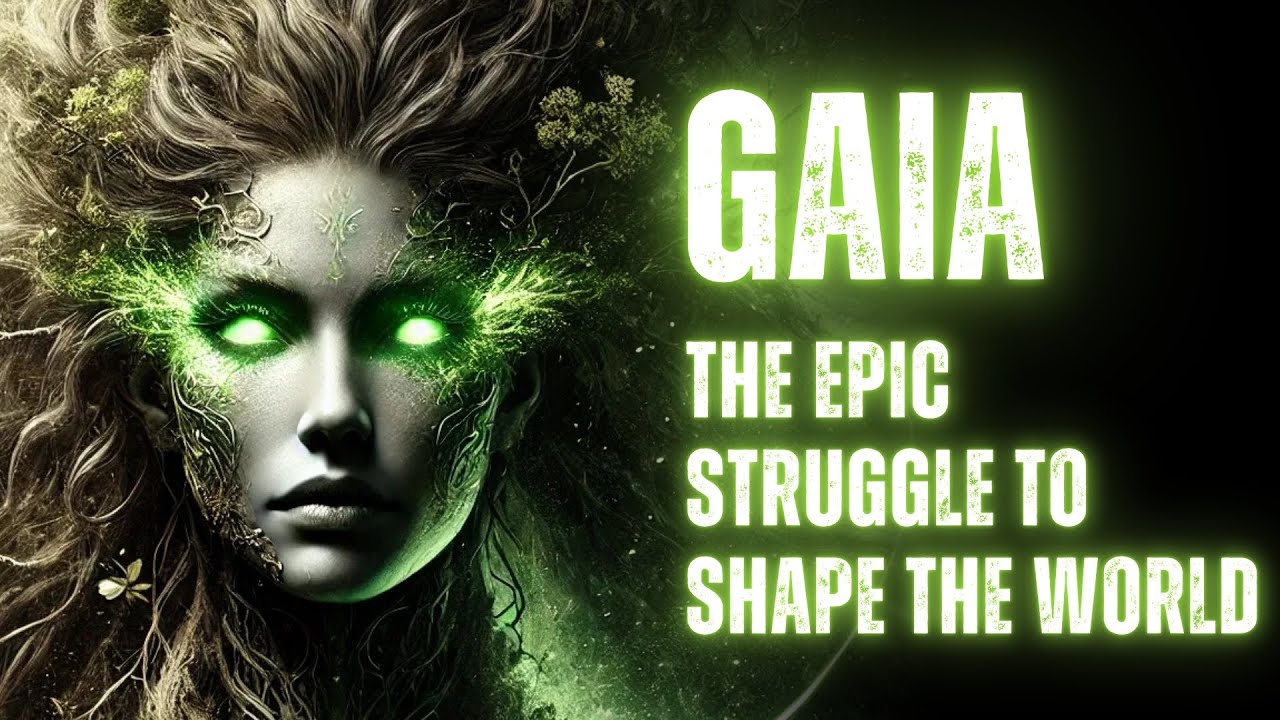 Gaia’s Battle: The Struggle to Shape the Ancient Greek World - YouTube