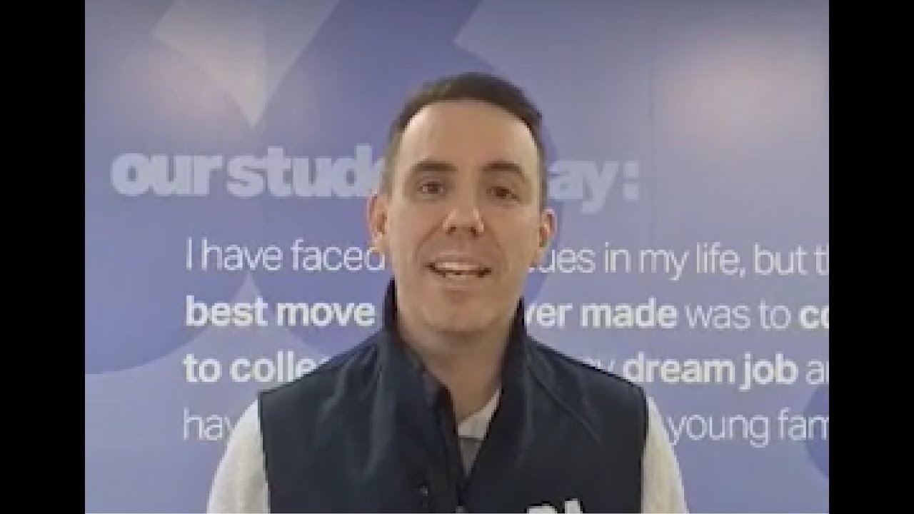 Our principal Simon welcomes you to D&A - YouTube