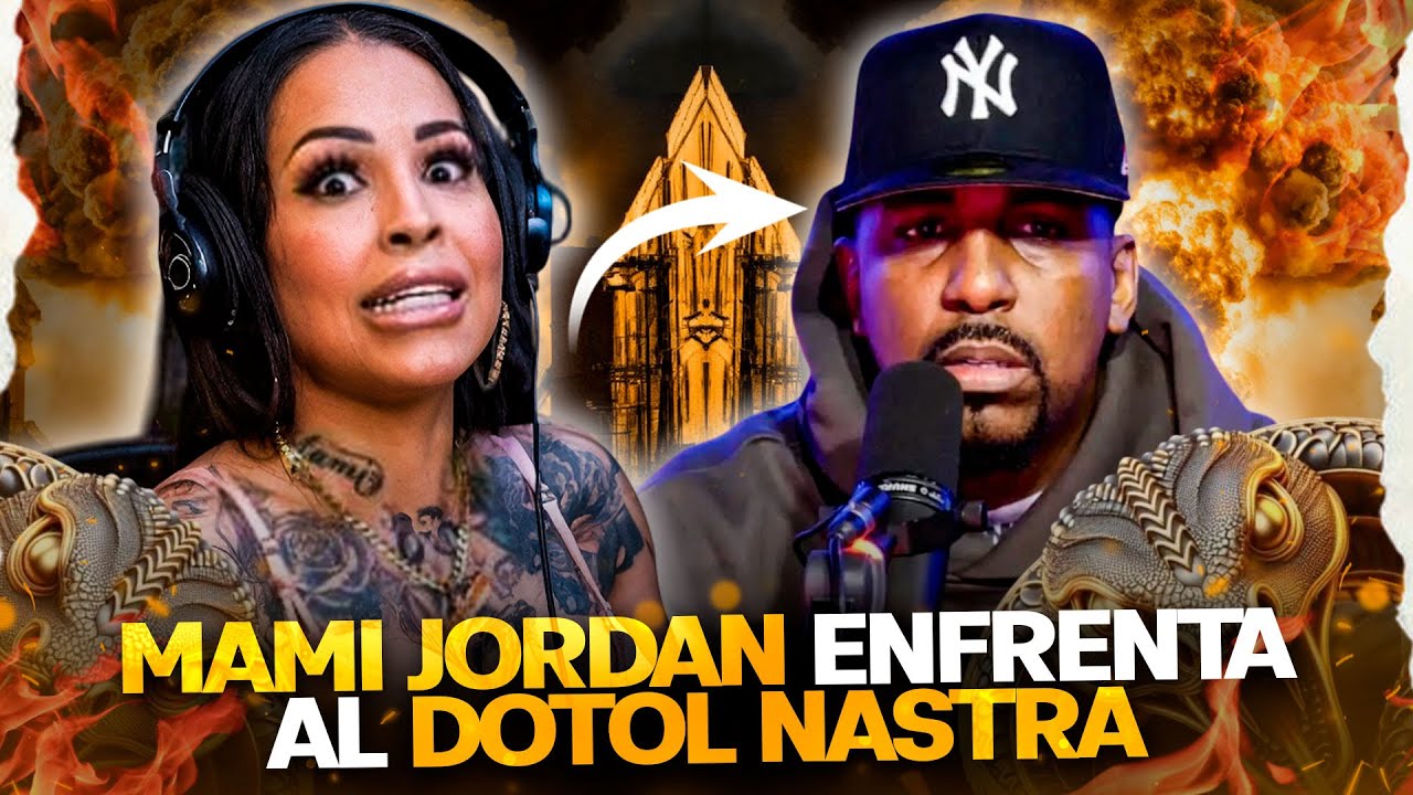 MAMI JORDAN ENFRENTA AL DOCTOR NASTRA - YouTube