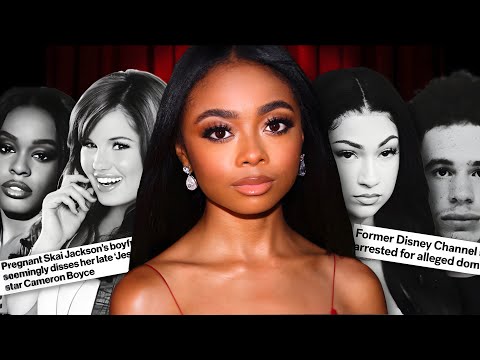 What happened to Skai Jackson? (Motherhood, Drawn to Bad Boys & Zuri forever)