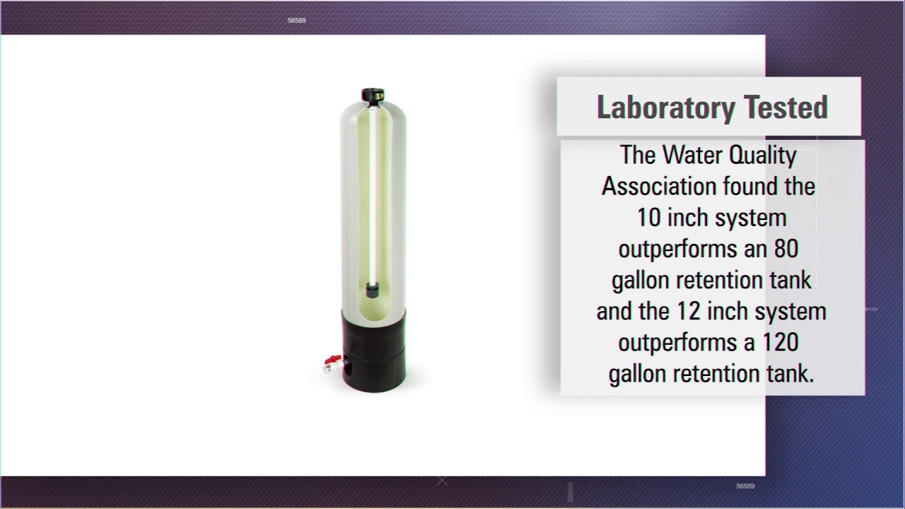 Retention Tank Systems - YouTube