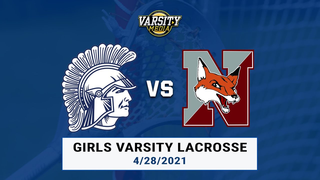 Gates Chili vs. Newark/Midlakes I Girls Varsity Lacrosse - YouTube
