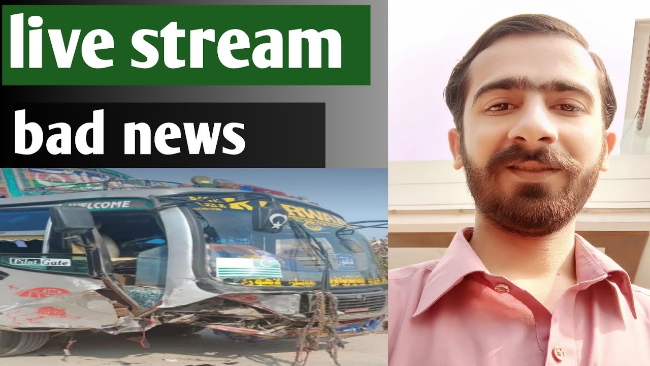 live stream 4 bad news - YouTube