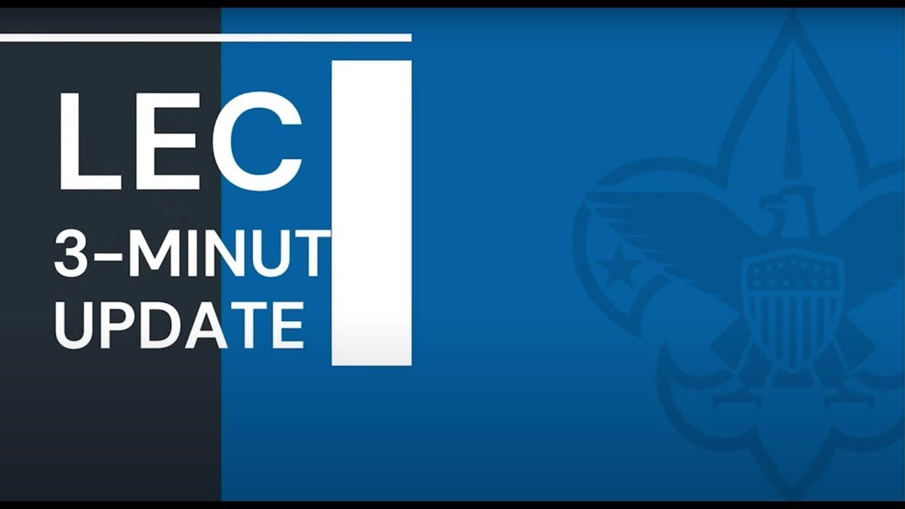 LEC 3 Minute Update - April 11, 2024 - YouTube