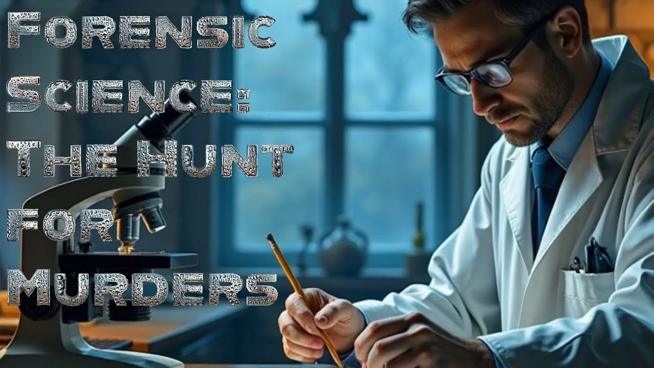 The Evolution of Forensic Science in Solving Cold - YouTube