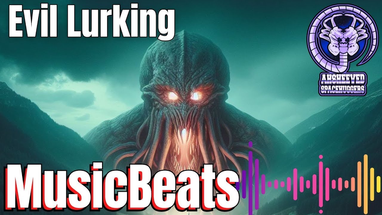 Beats in background. [instrumental beats] Ahsheeved beats - Evil Lurking - YouTube