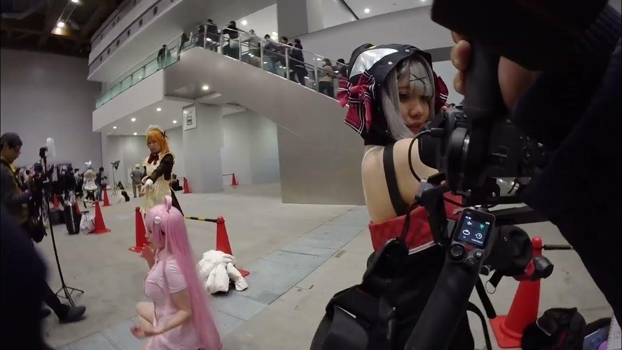 【4K】C105 - YouTube