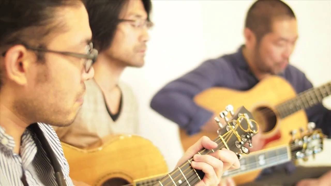 Clapping Music on Guitars - Acousphere + Aerial - YouTube