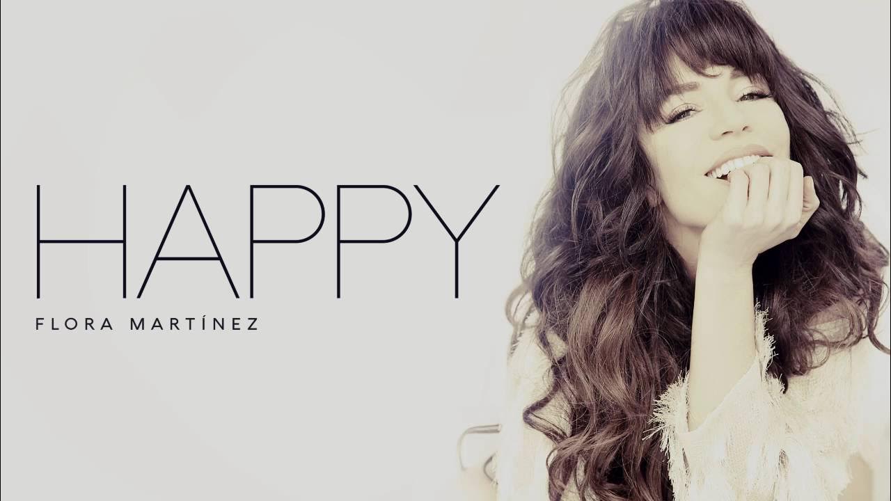 Flora Martínez - Happy - YouTube Music