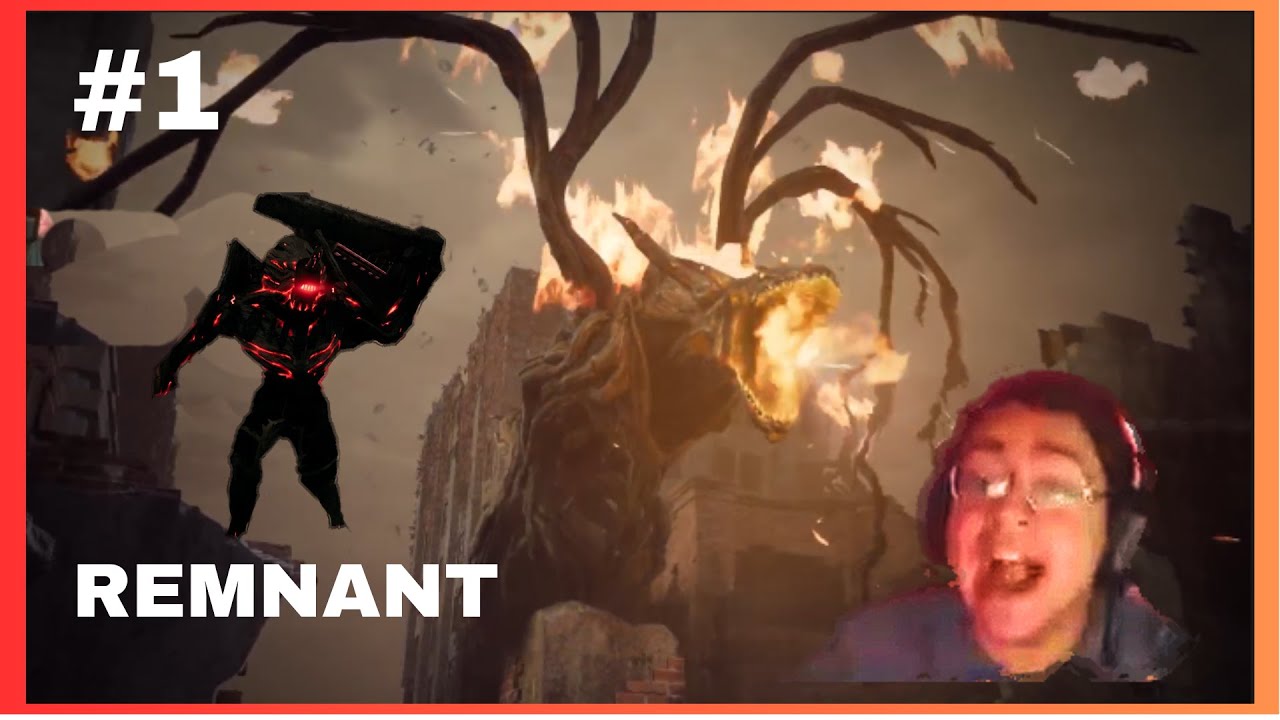 MATANDO BOSSES EN REMANT (SALE MAL). Remnant From The Ashes. cap. 1 ...