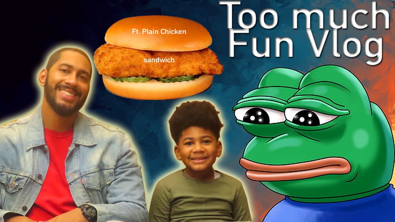 Too much fun vlog (Day 3 of 2020) - YouTube