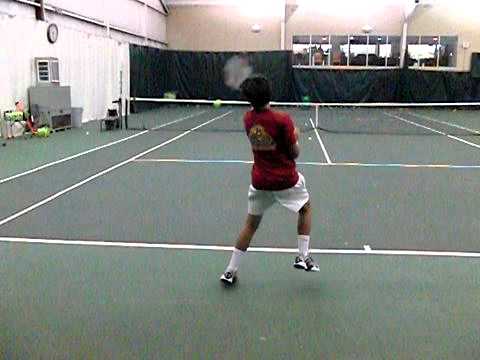 Chris forehand - YouTube
