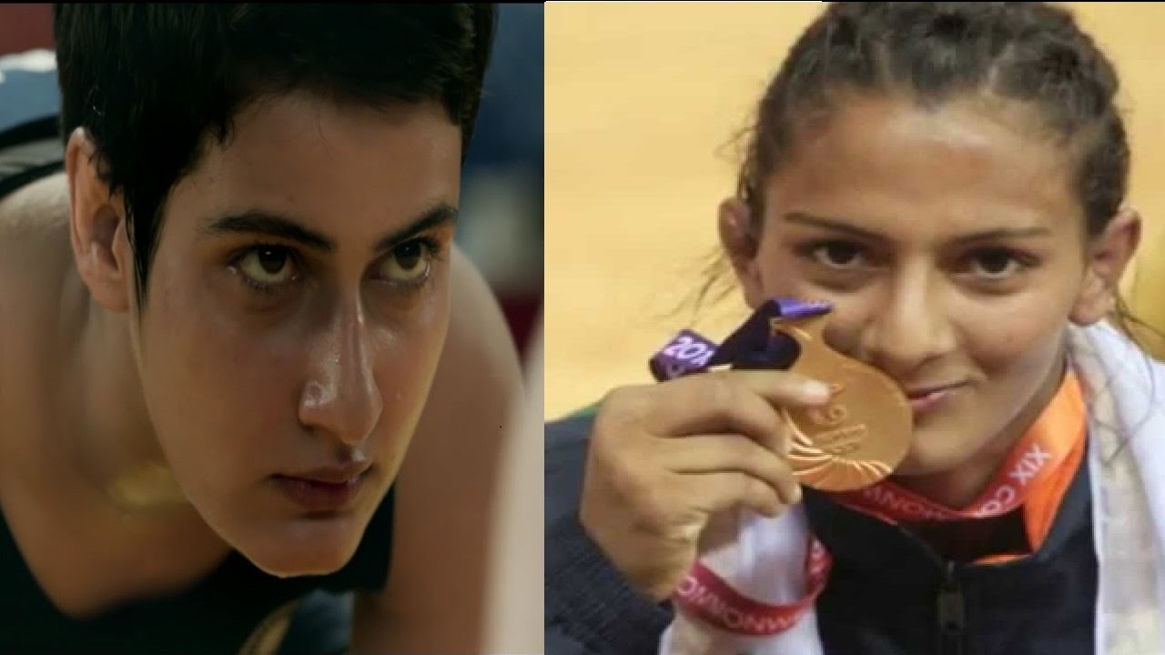 Geeta Phogat final match in Commonwealth 2010 - YouTube