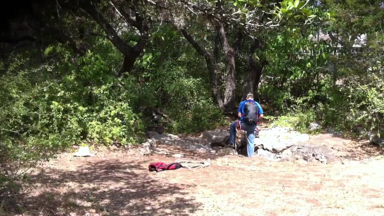 Goat Cave (Austin TX.) - YouTube