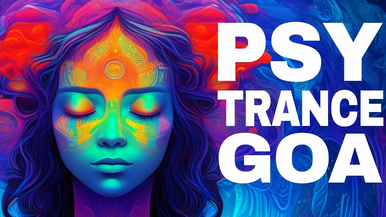 PSYTRANCE • GOA TRANCE MIX # 5 AI Generated Music Mix Energy • Trip ...