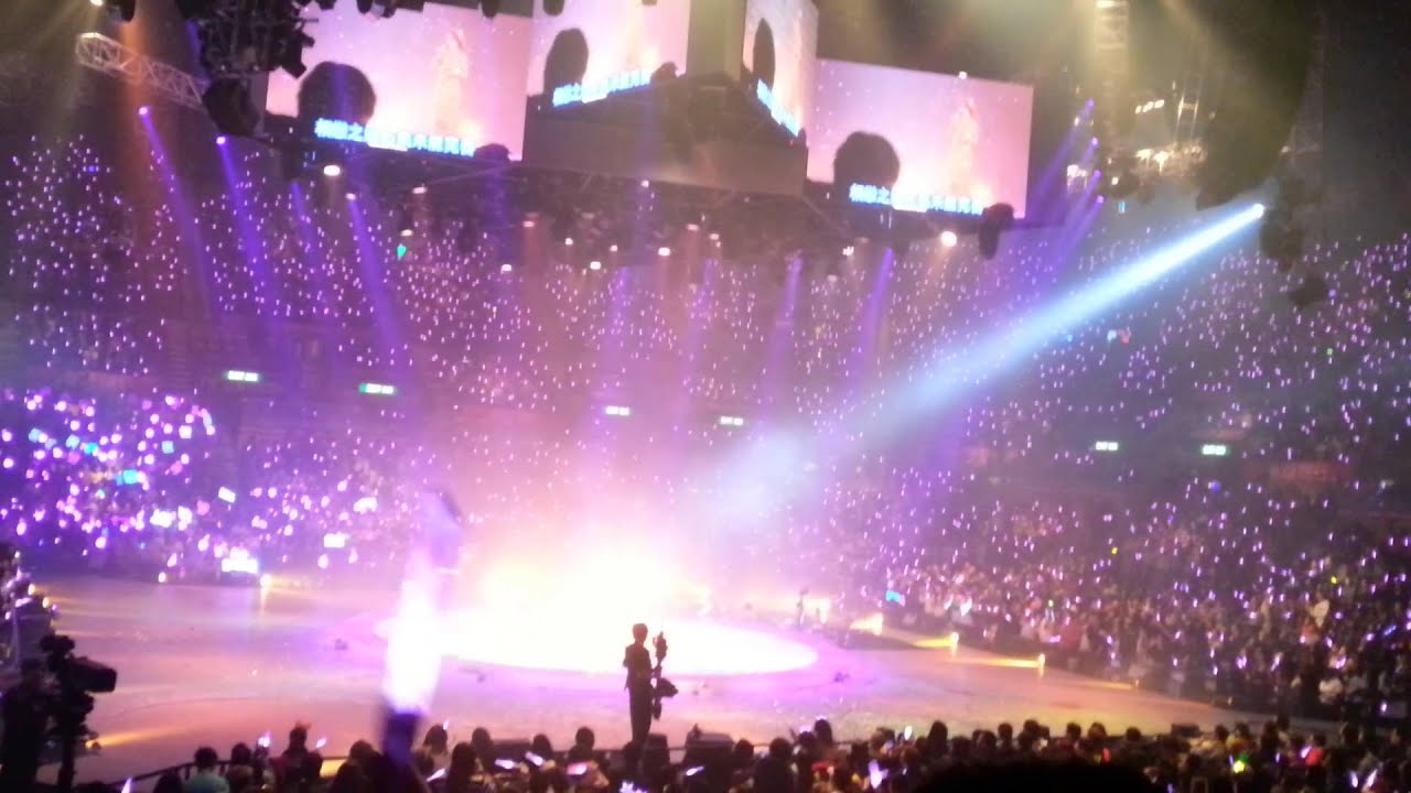 Joey Concert 1314 (31-12-2013) Encore - 續集 - YouTube