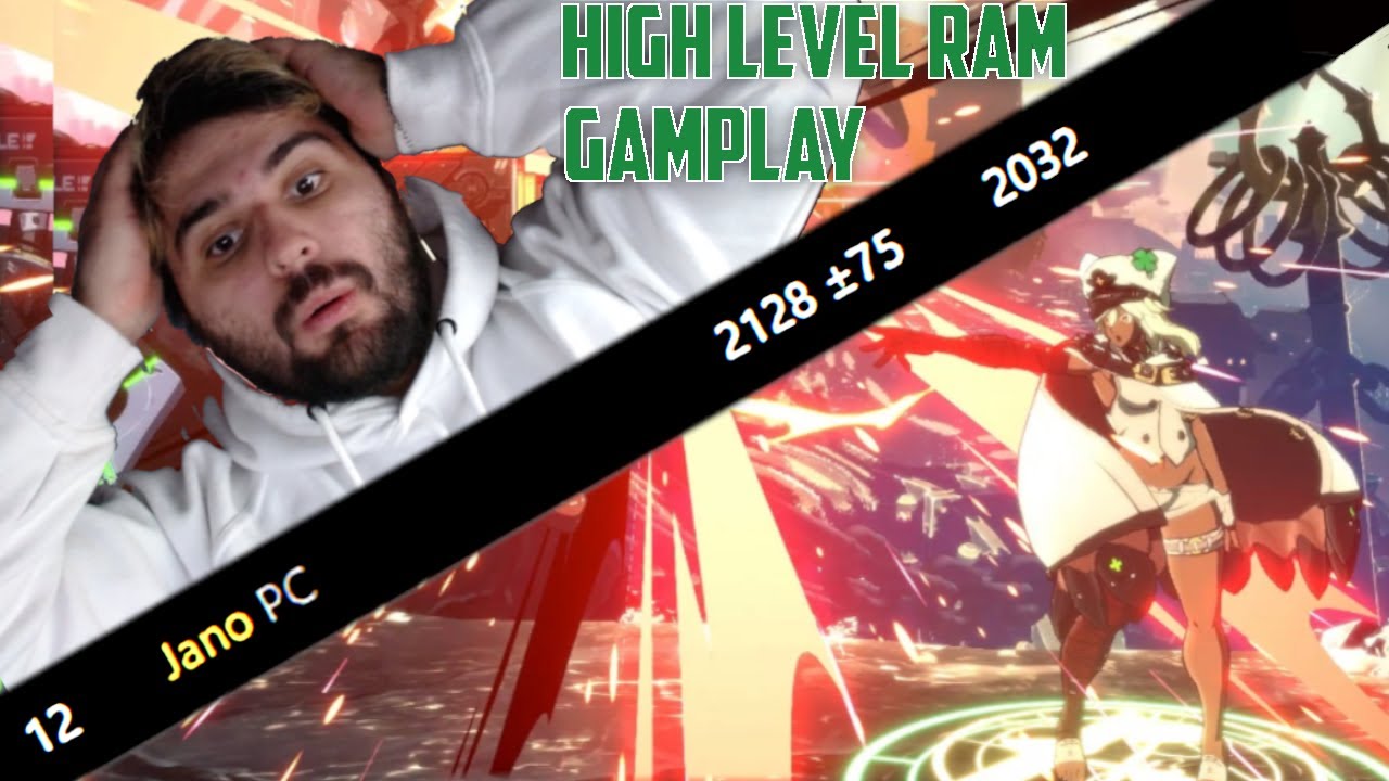 High Level Ram Gameplay: Stream Sets - YouTube